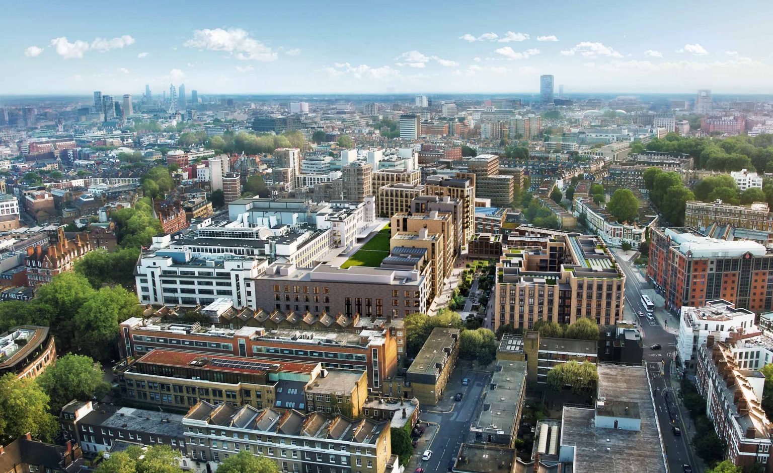 Mount Pleasant. - AKT II