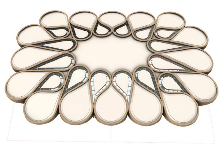 UCB Headquarters Campus. - AKT II