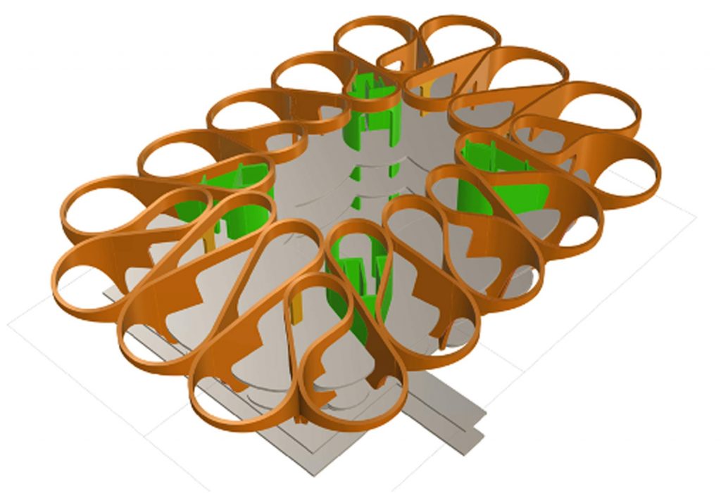 UCB Headquarters Campus. - AKT II