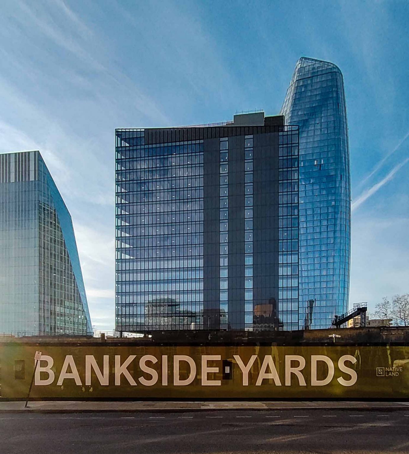 Bankside Yards. - AKT II