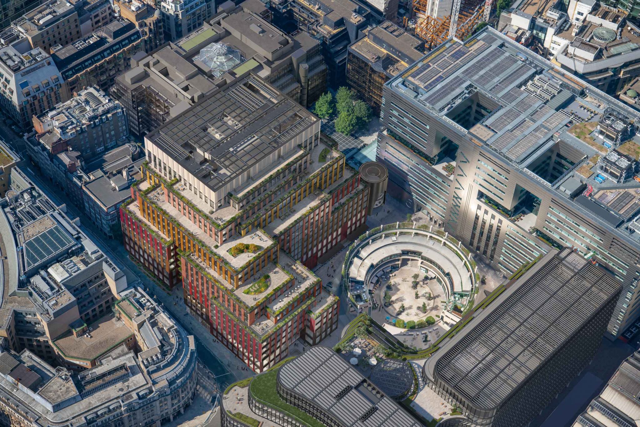 1 Broadgate. - AKT II