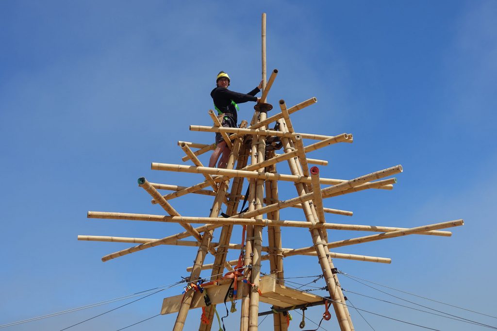 The Beacon. - AKT II