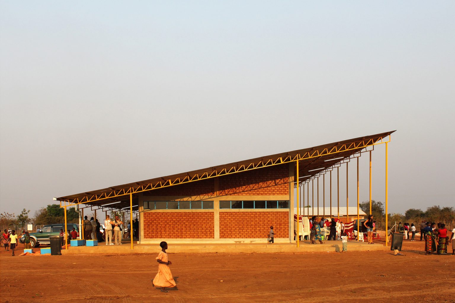 Georges Malaika Foundation School. - AKT II