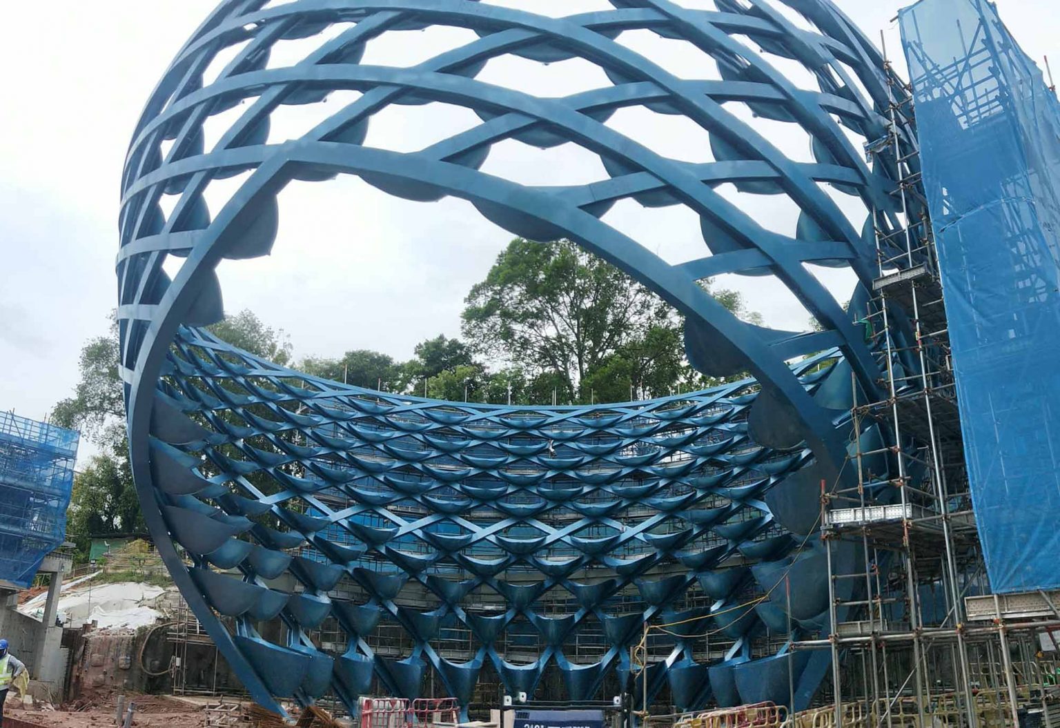 Sentosa Sensoryscape - AKT II