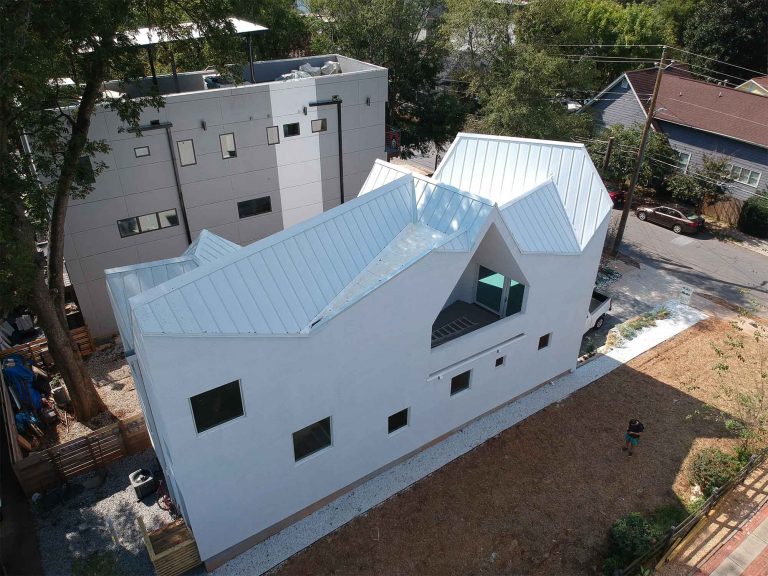 Haus Gables. - AKT II