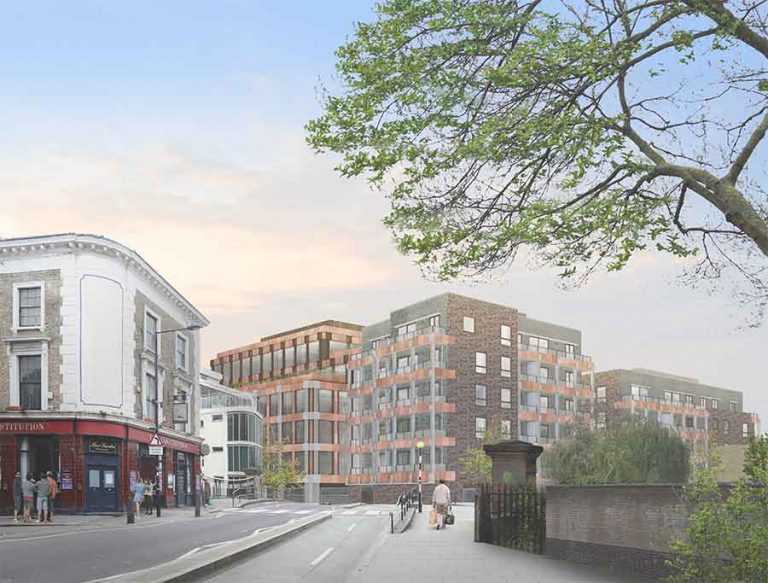 UCB Headquarters Campus. - AKT II