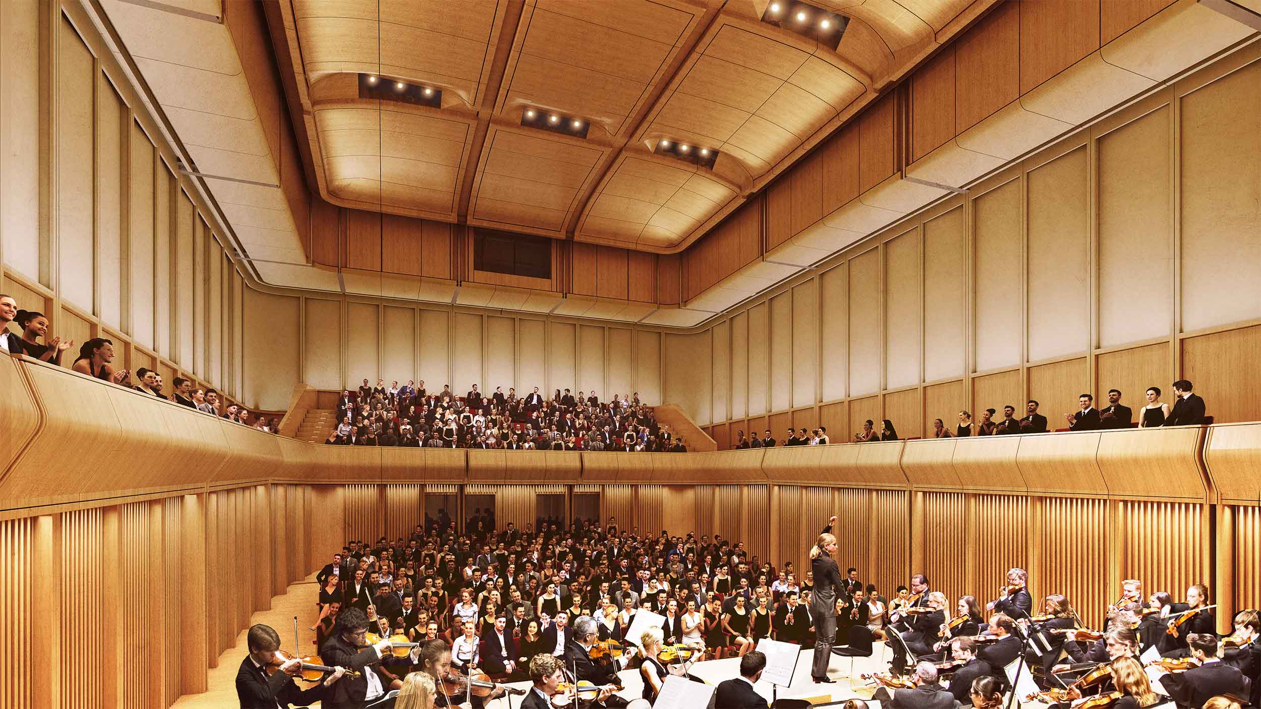 The Stephen A. Schwarzman Centre for the Humanities. - AKT II