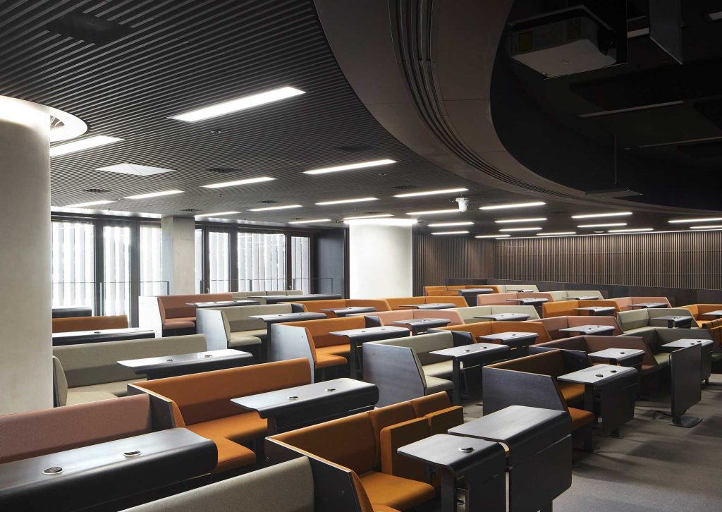 UCL East Marshgate. - AKT II