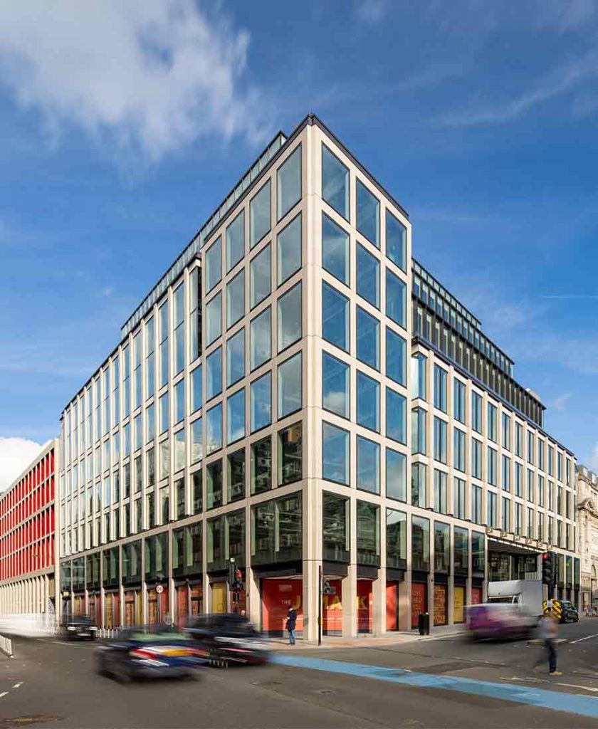 105 Victoria Street - AKT II