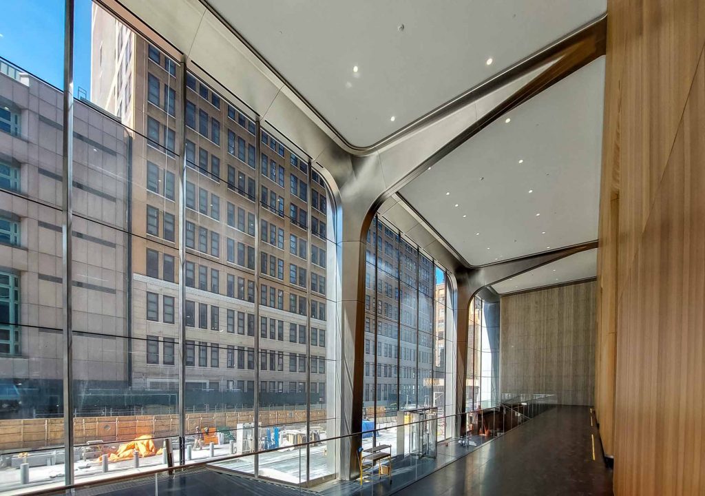 Two Manhattan West Lobby - AKT II