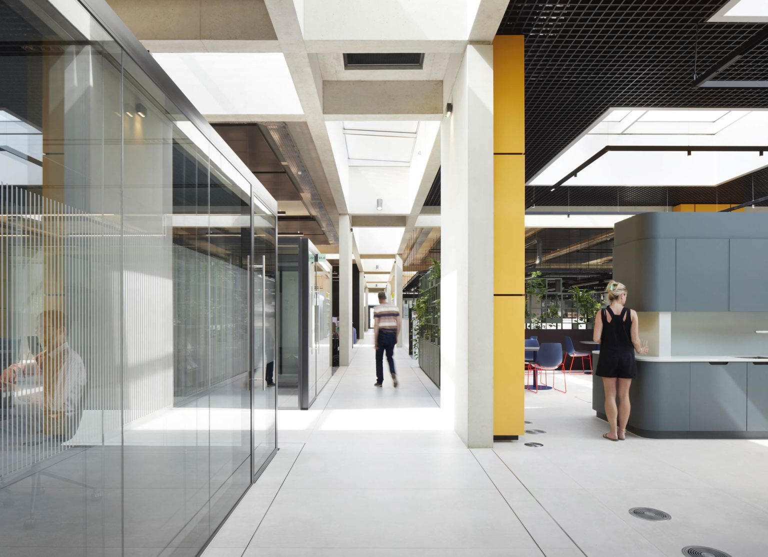 TTP Campus. - AKT II