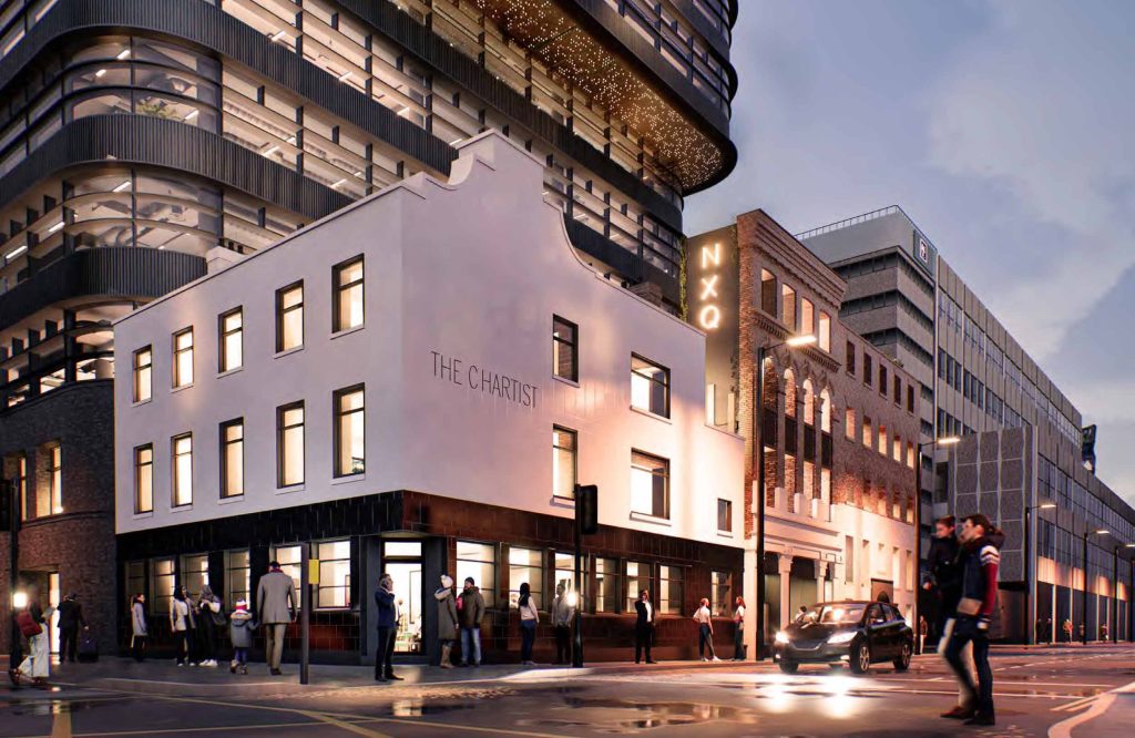 NXQ Manchester - AKT II