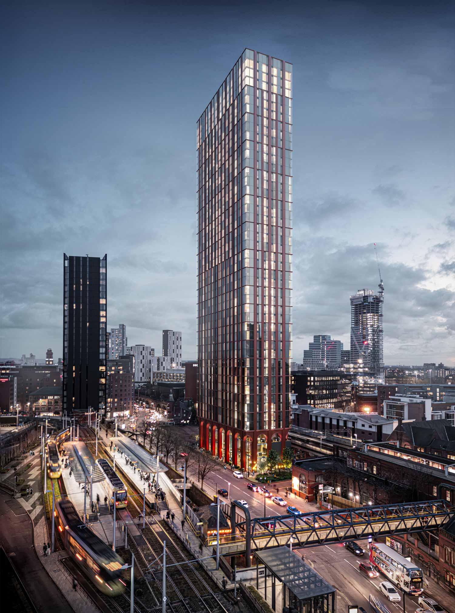 Whitworth Street West - AKT II